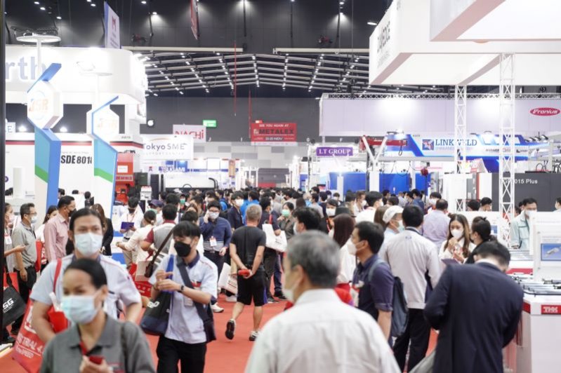 METALEX | No. 1 Machine Tools & Metalworking Exhibition Serving ASEAN